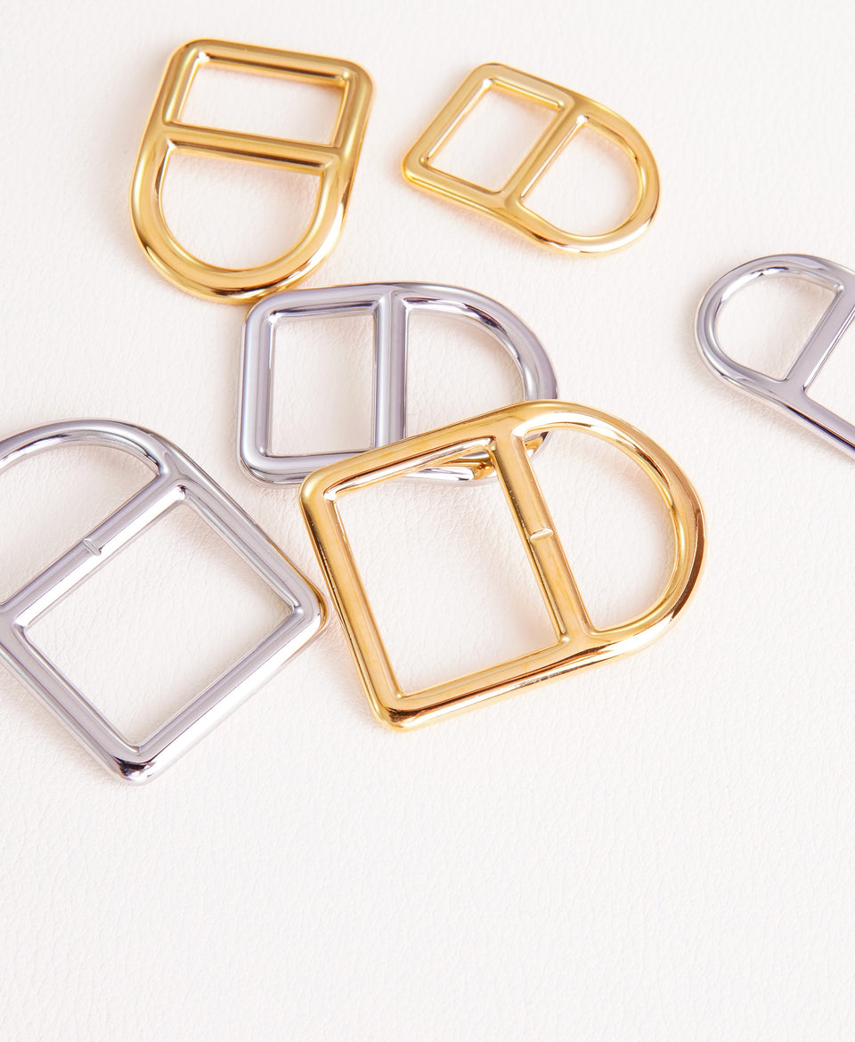 D-rings/Square rings/O-rings/Holder series – hilitybaghardware