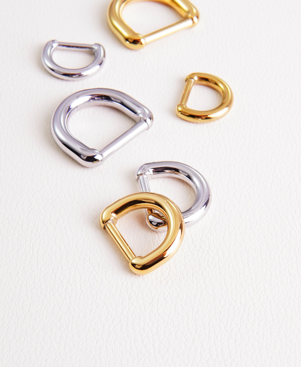 D-rings/Square rings/O-rings/Holder series – hilitybaghardware