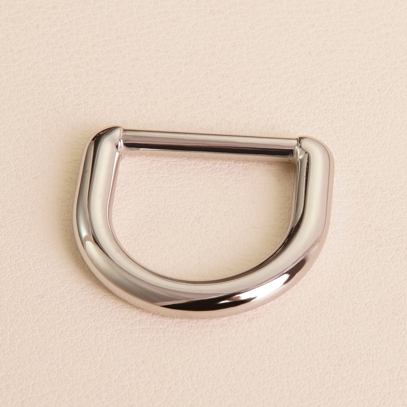 Stainless Steel D-ring – hilitybaghardware