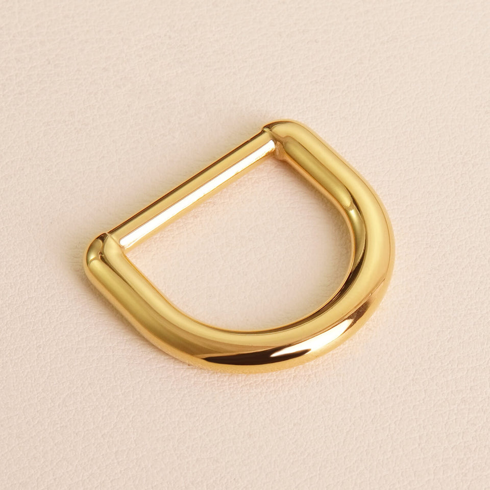 Stainless Steel D-ring – hilitybaghardware