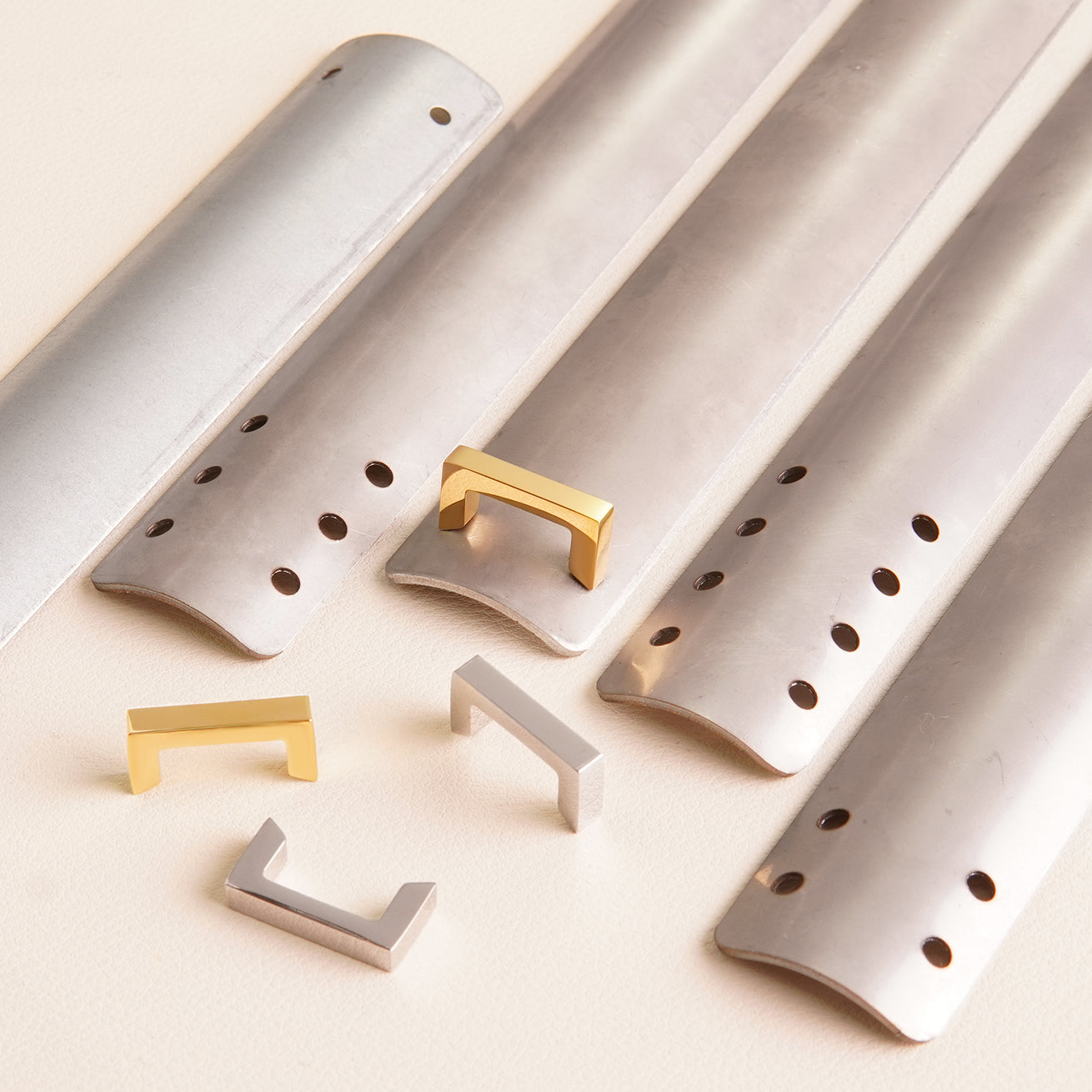 Bridge and Bar kits – hilitybaghardware