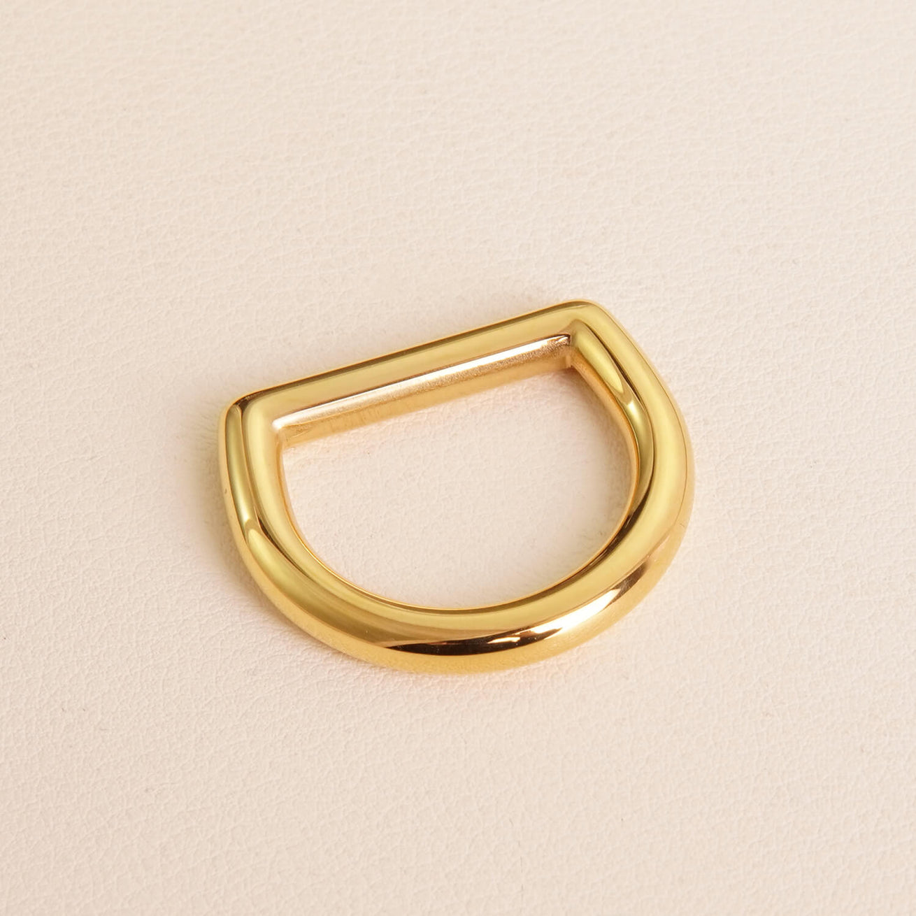 Stainless Steel D-ring – hilitybaghardware