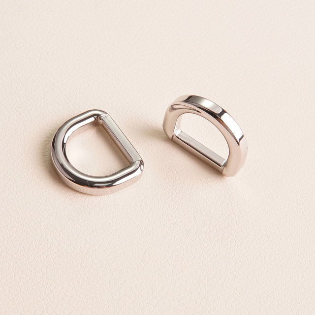 16mm Slippery D-Ring – hilitybaghardware