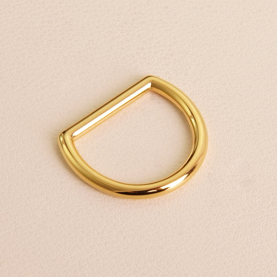 Stainless Steel D-ring – hilitybaghardware