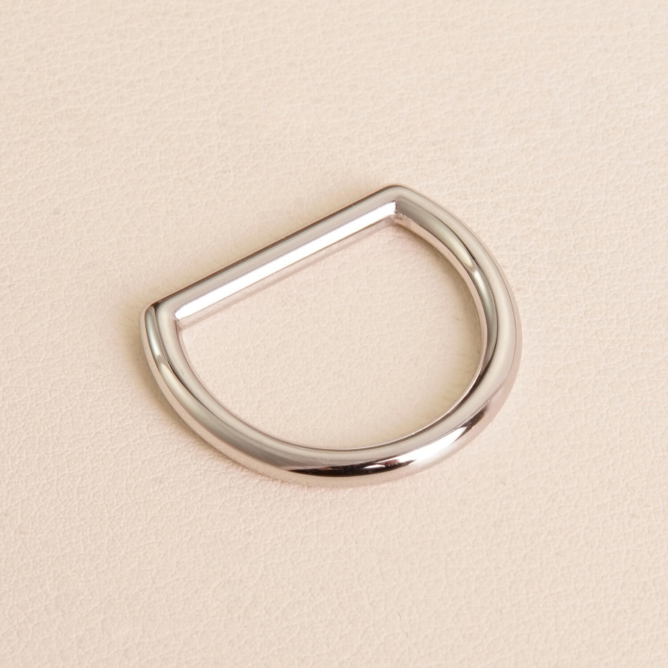 Stainless Steel D-ring – hilitybaghardware