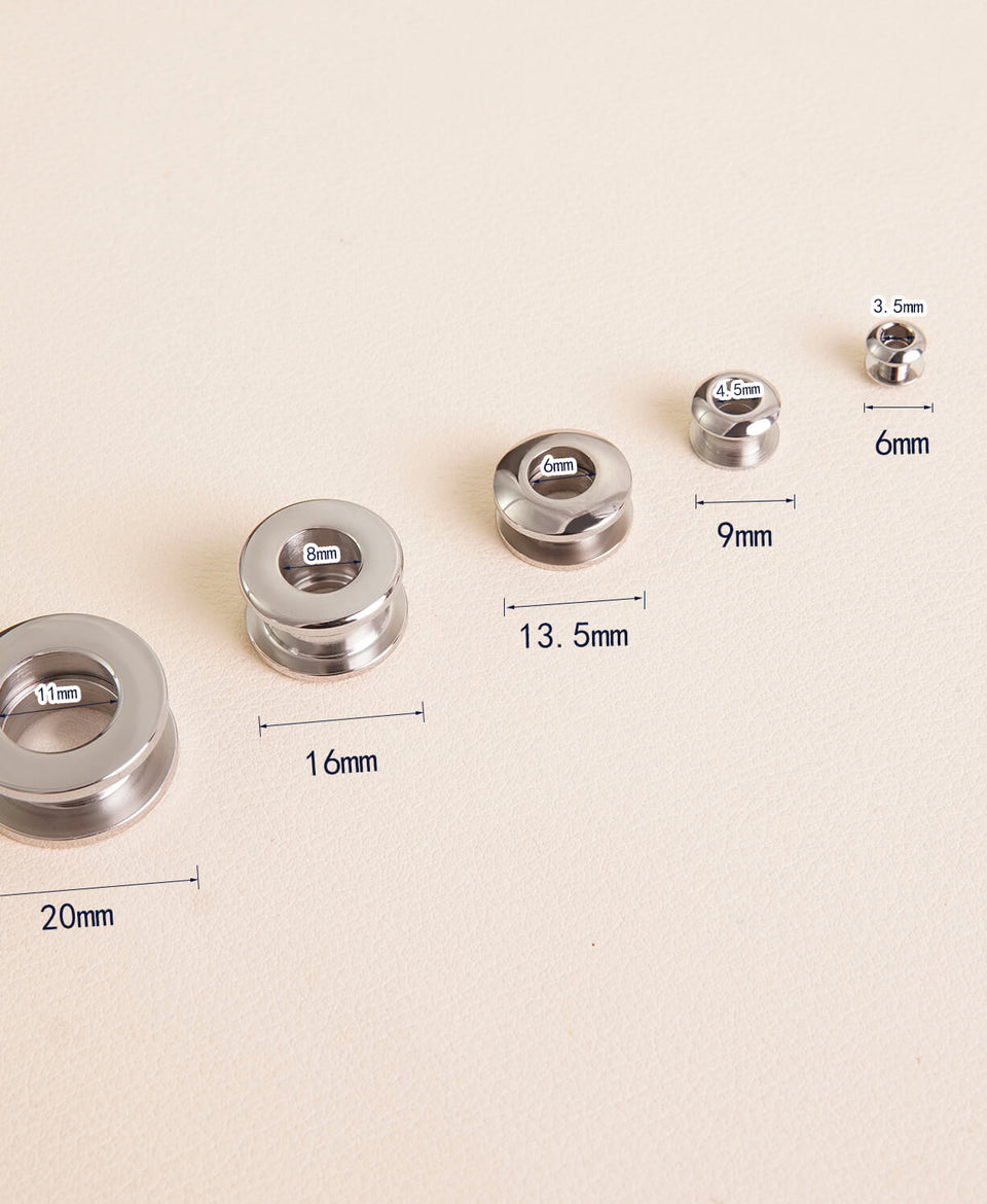 Grommets/Magnetic snap/Snap button series – hilitybaghardware